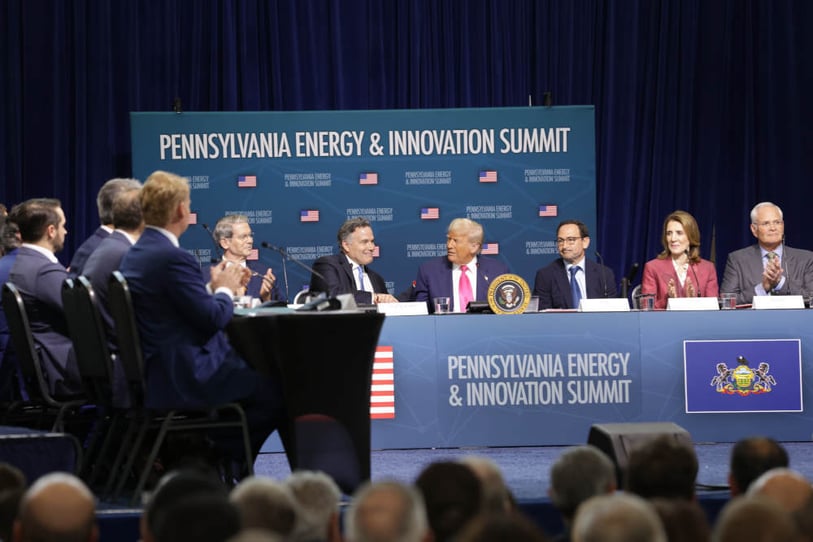 Westinghouse Shares Vision for New AP1000® Reactors with President Trump and U.S. Senator Dave ...